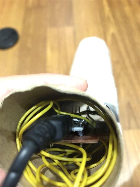 Diy Simple Arduino Lamp 5 Steps With Pictures Instructables