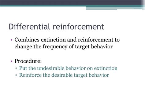 Behavior Modification Ppt Download