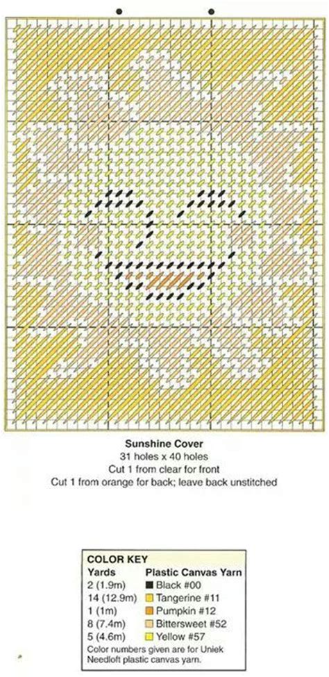 1000 Images About Plastic Canvas Patterns On Pinterest