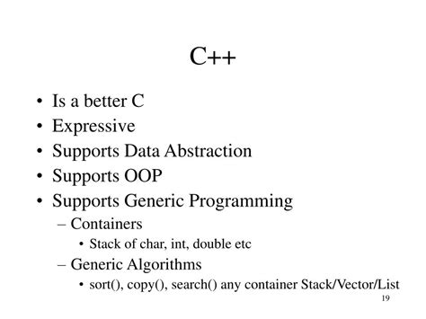 ppt cse 459 22 programming in c powerpoint presentation free