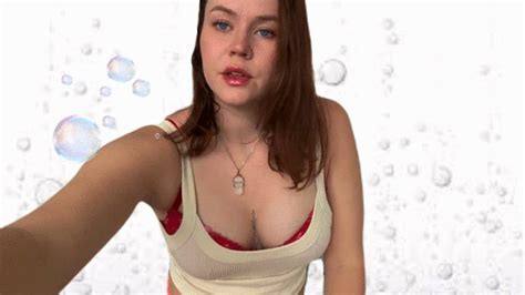 Pregnant Burps With Sprite Cassie Curves Clips4sale