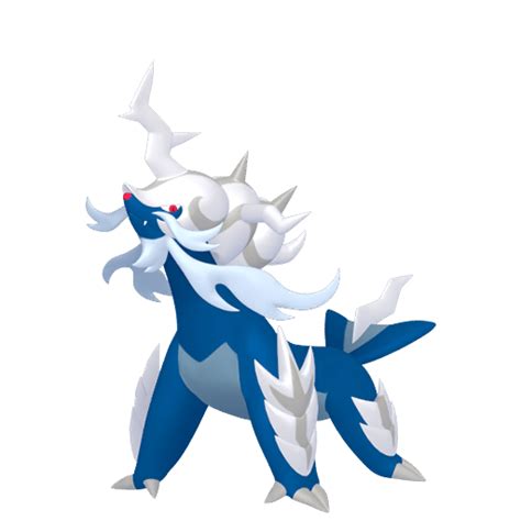 Samurott Mega Evolution