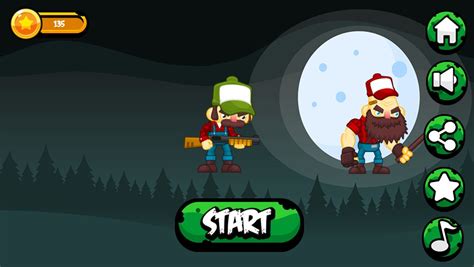Zombies Hunter Android Game Source Code By MoustacheApp Codester