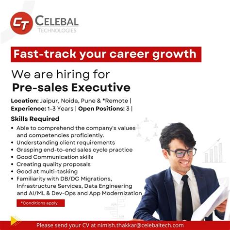 Celebal Technologies On Linkedin Celebaltechnologies Celebaltech Technologies Hiringalert