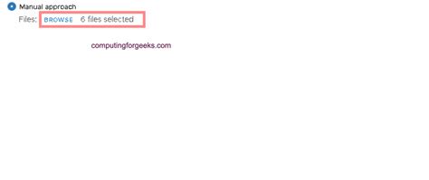 Enable Nfs File Service In Vmware Vsan Storage Cluster Computingforgeeks