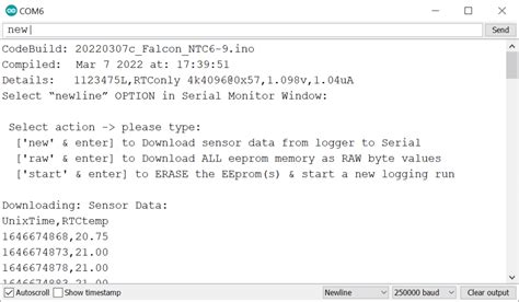 2 Part Pro Mini Clone Logger Runs 1yr On A Coin Cell Underwater Arduino Data Loggers