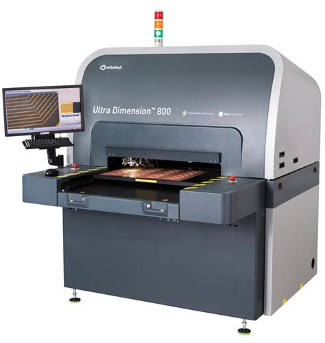 Orbotech Revolutionizes The Aoi Room With 4 In 1 Aoi Solution Elettronica News