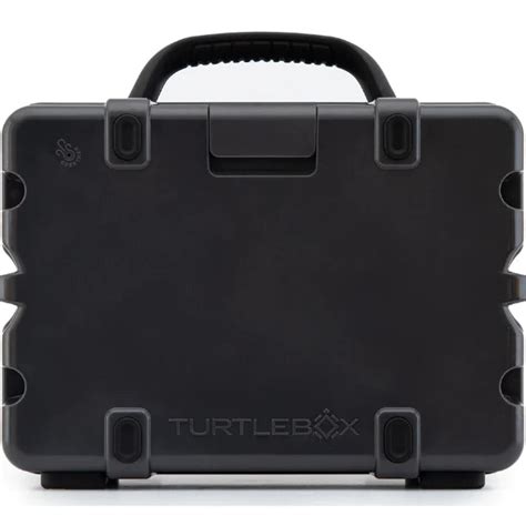 Turtlebox Gen 2 Portable Speaker Utah Whitewater Gear