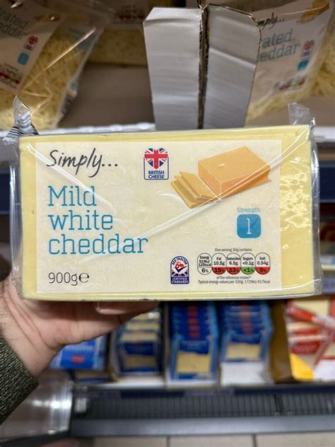 Lidl Cheese All The Cheese Available At Lidl Reduced Grub