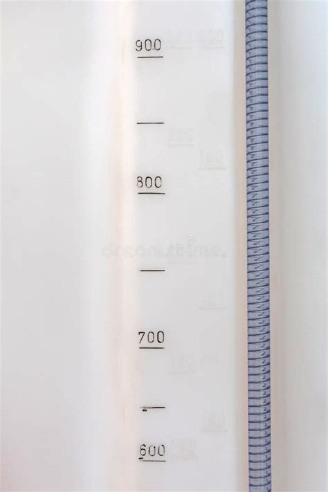 Liquid Level Indicator Stock Image Image Of Indicate 197083747