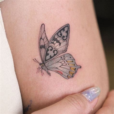 67 Beautiful Butterfly Tattoos That Will Inspire Your Next Ink Sacred