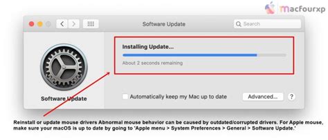 Ways To Fix Mac Mouse Left Click Acting Like Right Click