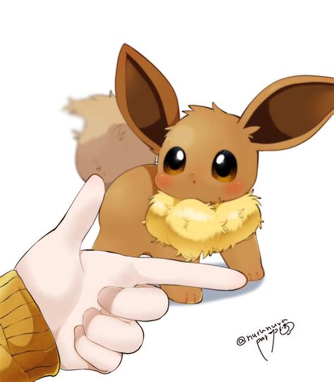 Nurunuruparty26 Eevee Pokedex Pokemon Characters Pokemon Fandoms JoyReactor