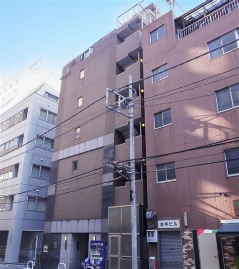 パレステュディオ浜松町の購入・売却・賃貸 物件情報｜東急リバブル