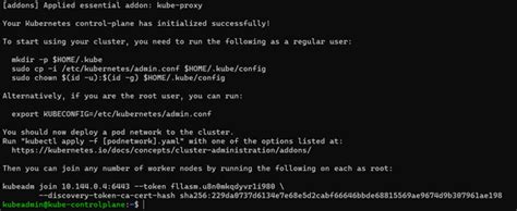 Deploy Kubernetes Using Kubeadm Cni And Containerd