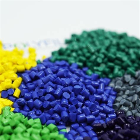 Sgs Color Masterbatch For Coloring Polymers Pigment Masterbatch In Pp