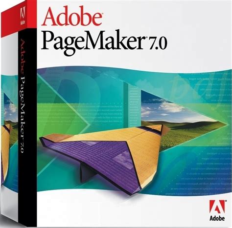 စနမင မဟယ နညပည Adobe Pagemaker full version