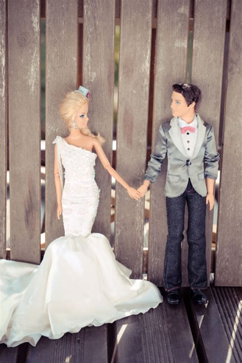 Real Life Barbie And Ken Marriage