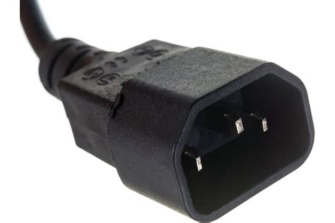 Кабель питания 5bites Iec 320 C13 Ups Iec 320 C14 220v сечение 3x0 75мм2 3м Pc107 30a
