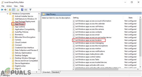 How To Prevent Apps From Accessing Location On Windows 10 Wiritech