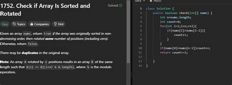 Subham Pujari On Linkedin Dsa Codingjourney Continuouslearning Techcommunity Arraymagic