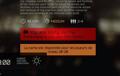 Interesting Message I Received After Getting An Error Rescapefromtarkov