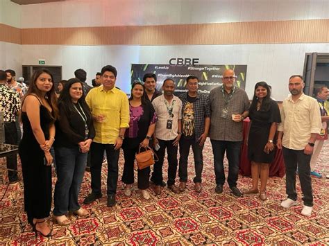 Anchal Chauhan Kohli On Linkedin Offsite Iamcbre Cbrerocks Funatwork