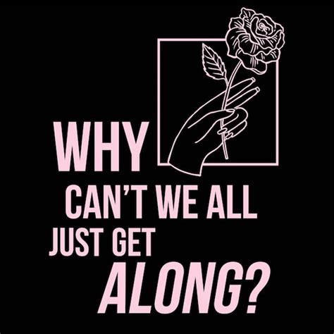 Grafikdesign Zitate Hand Mit Blumenvektorskizze Premium Vektor