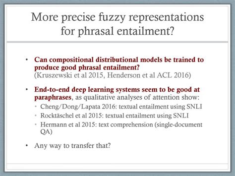More Precise Fuzziness More Fuzzy Precision Ppt Download