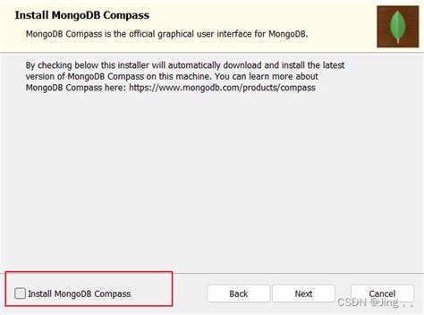 安装不同版本的mongodb以及如果连接不上数据库的解决办法 mongodb 版本 csdn博客