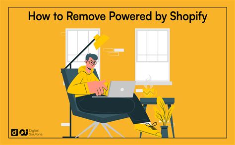 How To Remove Powered By Shopify Step By Step Guide 2025