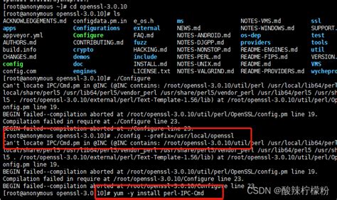 centos7手动安装nginx ipc cmd安装 csdn博客