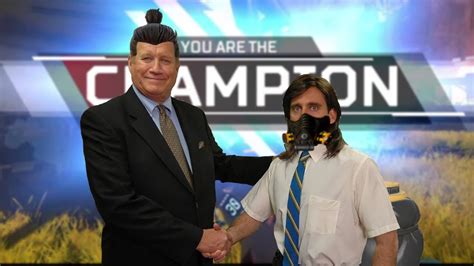 Русский Француз в апексе Youtube