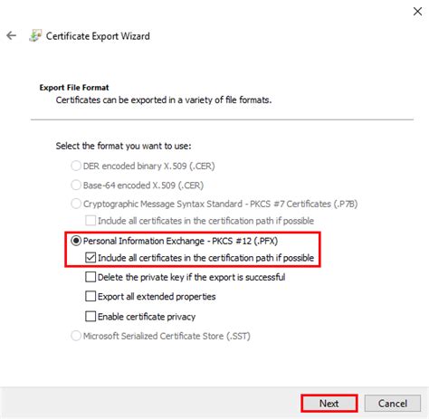 IIS 10 Exporting Importing SSL Certificates Digicert