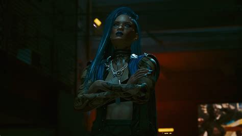 When The Lighting Hits Just Right Rcyberpunkgame