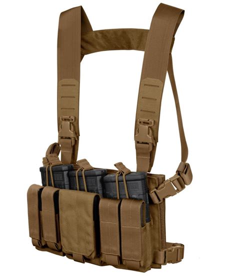 Condor Vas Harness Kit With Mag And Modular Panels Three In One Marway Militaria Inc
