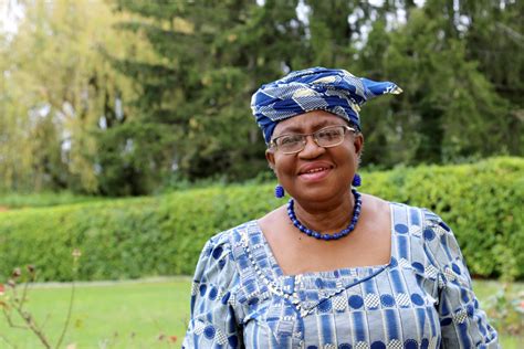 Ngozi Okonjo Iweala Becomes First Woman And African To Lead World Trade