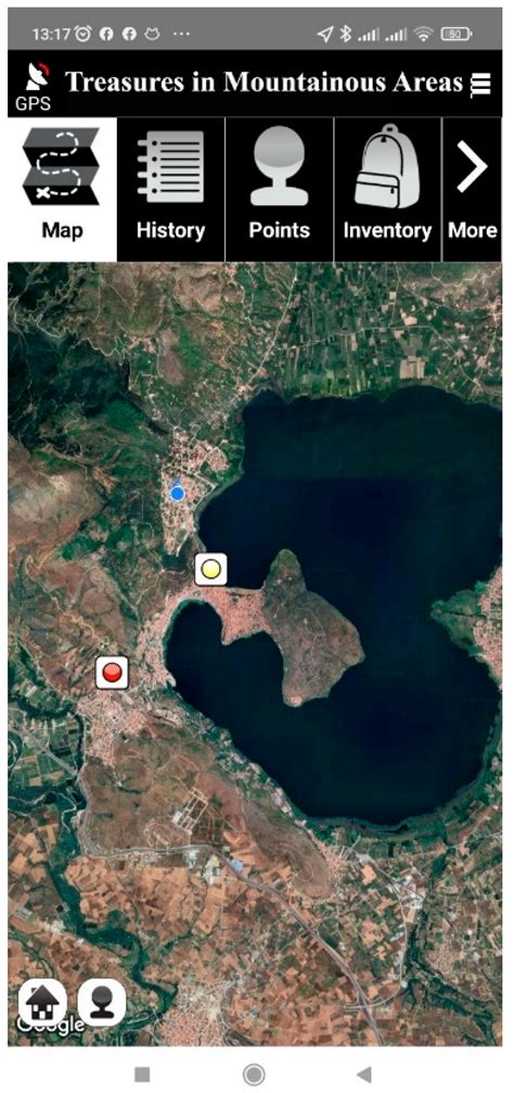 Computers Free Full Text Creating Location Based Augmented Reality Games And Immersive