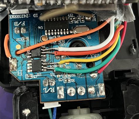IoT RC Car Devpost