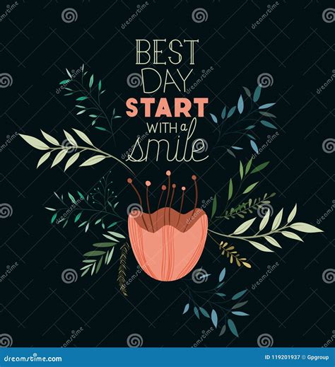 Positivism Message With Hand Made Font Cartoon Vector 119201937