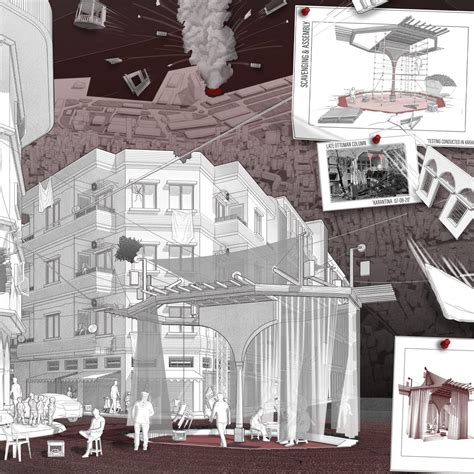 Ten Architecture Masters Courses On Dezeen Courses