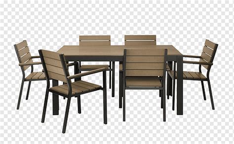 테이블 Ikea 의자 정원 가구 식당 야외 가구 그림 각도 가구 서랍 Png Pngwing