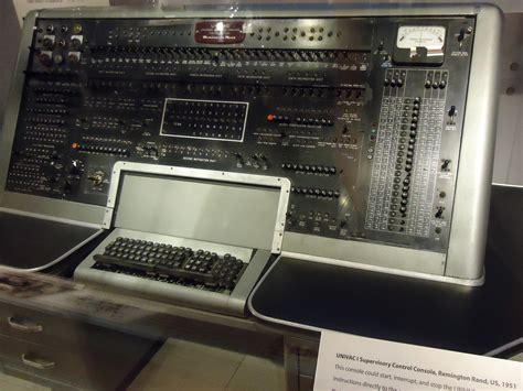 Computer Univac 1951
