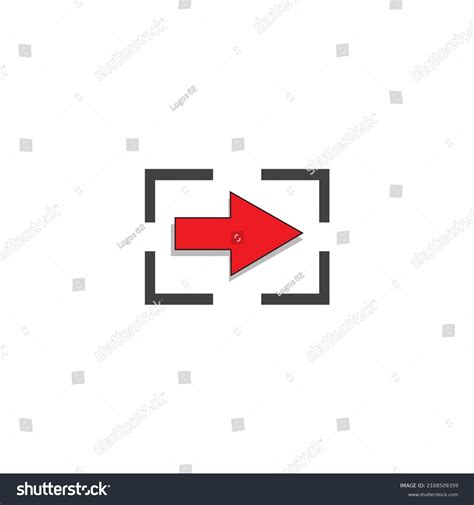 Illustration Switch Arrow Free Vector Stock Vector Royalty Free Shutterstock