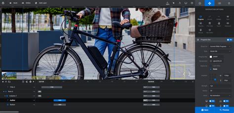 How To Create A Customized Transition Effect For Your Hero Section Tutorial Slider Revolution