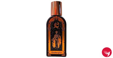 Ambergris Shaman Perfumery Perfume A New Fragrance For Women And Men 2025