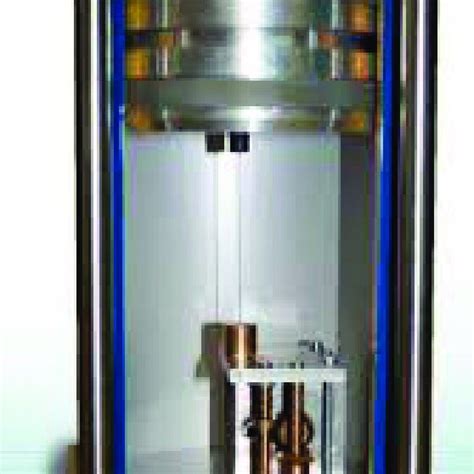 Photo Of The Actuator With A Magnetostrictive Sensor Located At The Download Scientific Diagram