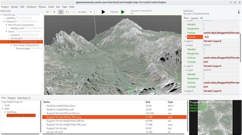 Float Based Images Eg For Precise Terrains Full Support 4 Float