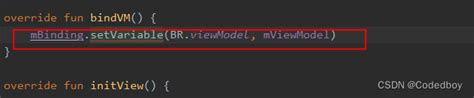 androidanddatabindingandbinding踩坑日记 cannot access androidx viewbinding