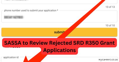 How To Change Banking Details For Sassa R350 Grants Mycareers Co Za